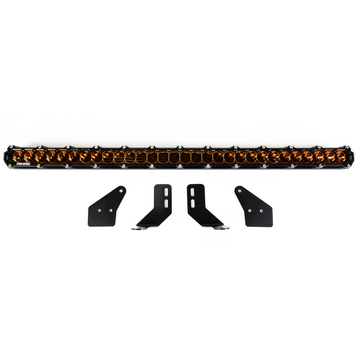 Ford F150 Raptor (2017-2021) - Behind The Grille 30" LED Light Bar - A ...